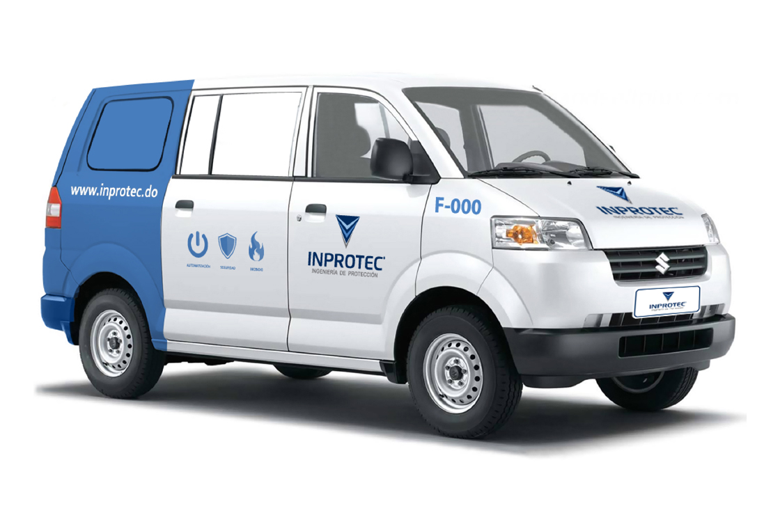 INPROTEC - Web Design - Graphic Design